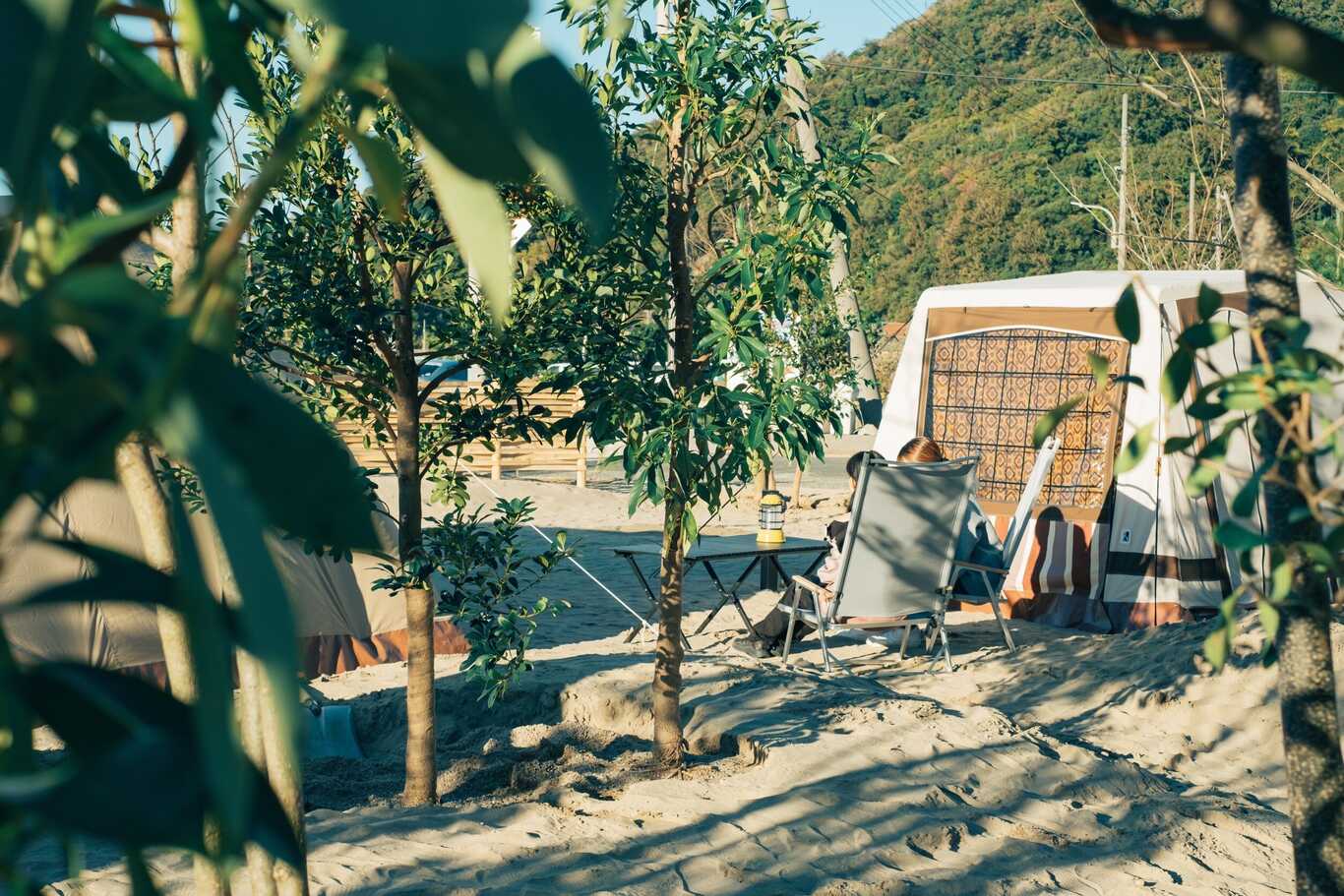 IWADO BASE | キャンプ場検索・予約サイト【なっぷ】